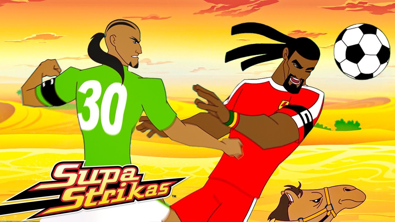 Supa Strikas In Hindi