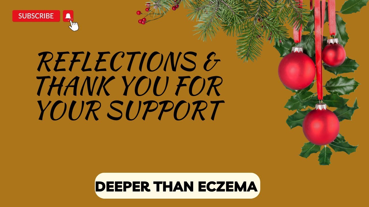 Reflections and thank you for your support - YouTube