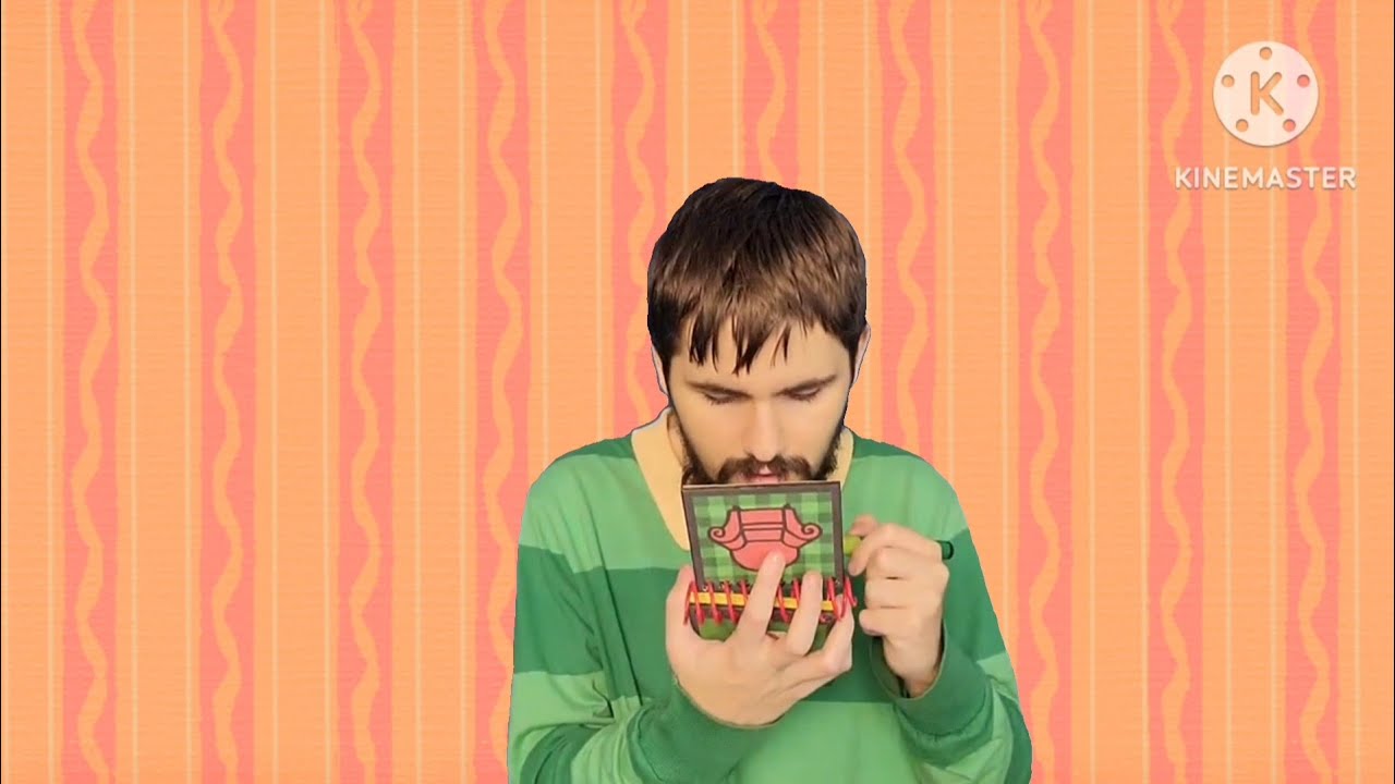 Blue's Clues: HTD 3 Clues From: (Tyrone's Pool Party Palooza) - YouTube