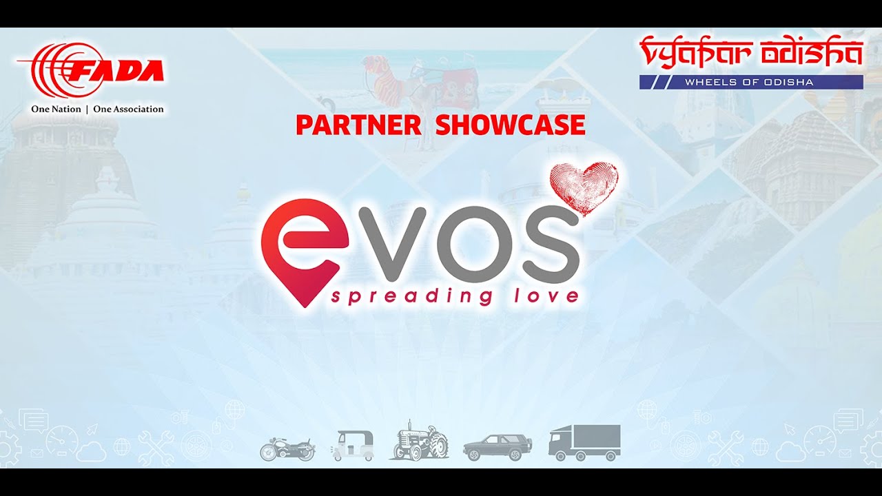 Vyapar Odisha - Partner Showcase - EVOS Buildcon - YouTube