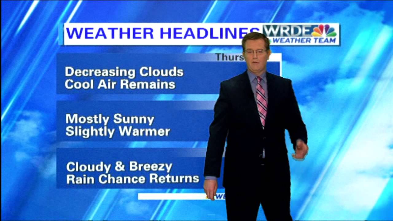 0519 WRDE WEB WEATHER - YouTube