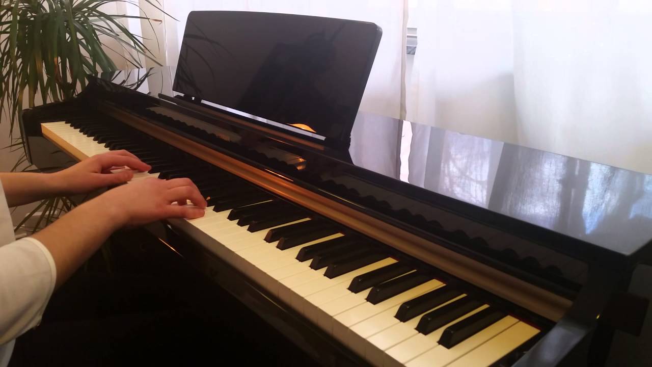 "Ballerina Dream" - Original Piano Composition (Amanda Sandberg) - YouTube