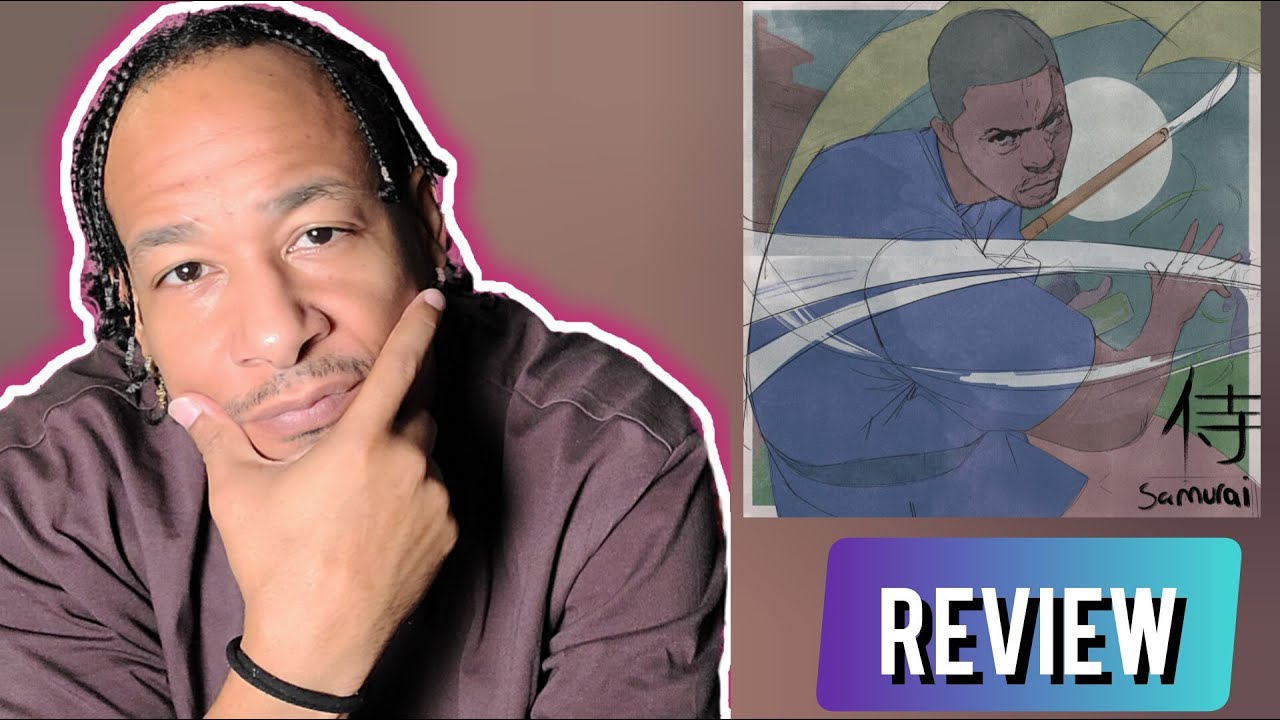 Lupe Fiasco - Samurai ALBUM REVIEW - YouTube