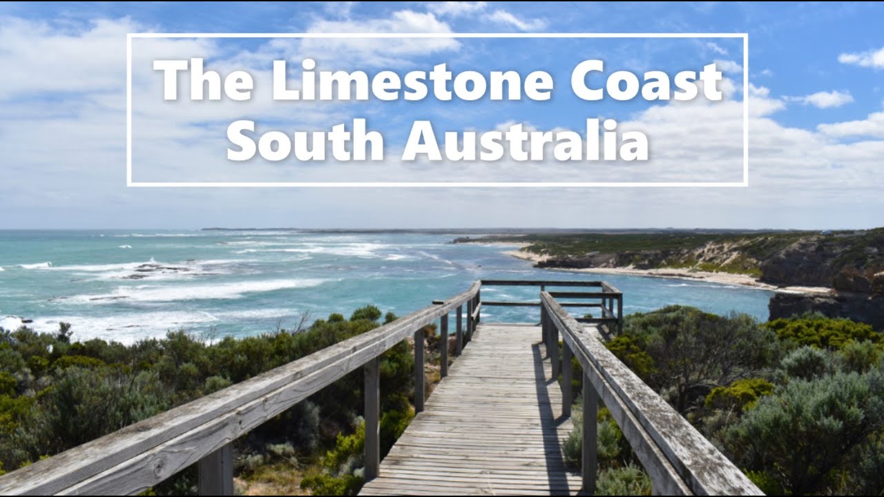 The Limestone Coast SA - Trippin Around Aus - YouTube