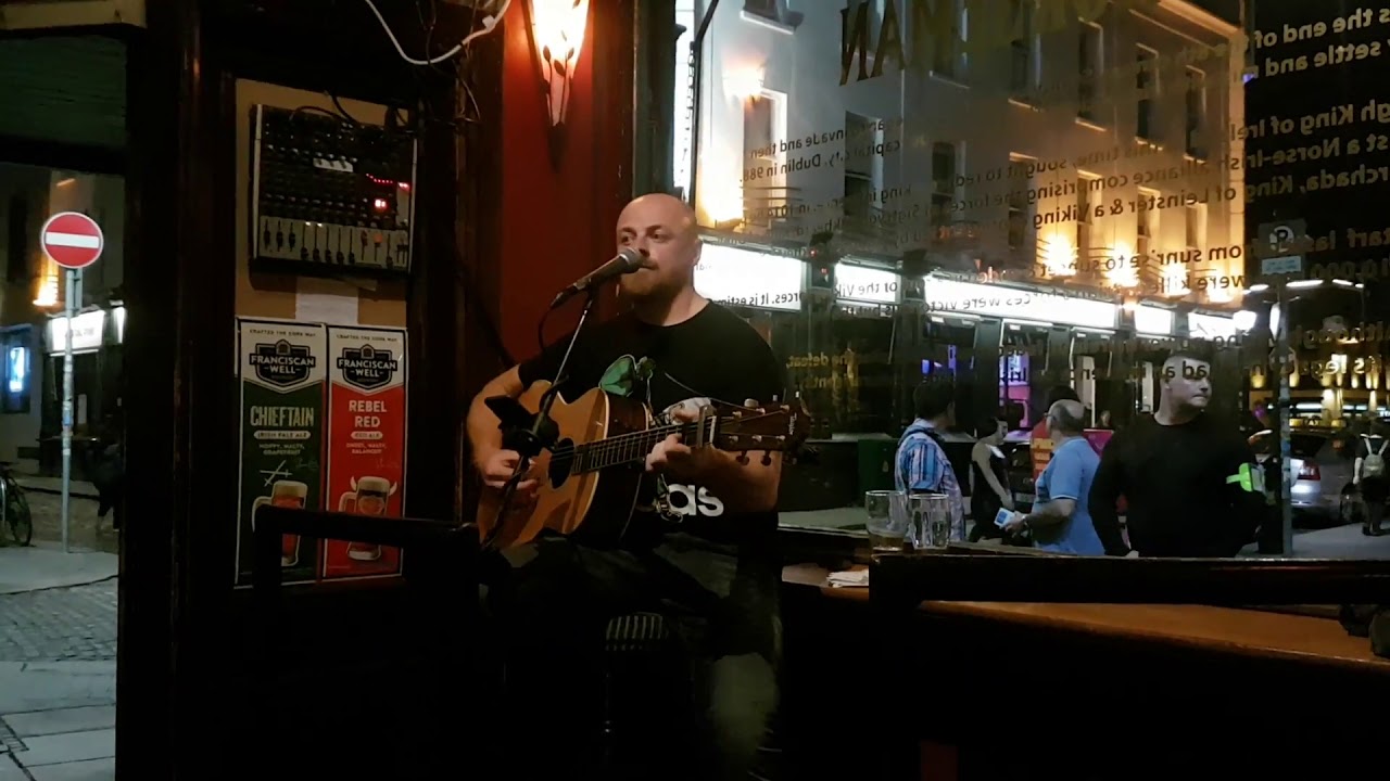 Mylo music irish at the norseman dublin - YouTube Music