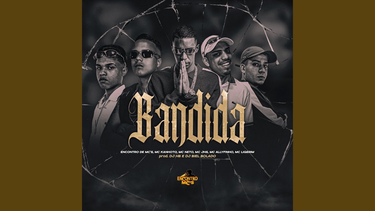 Bandida - YouTube