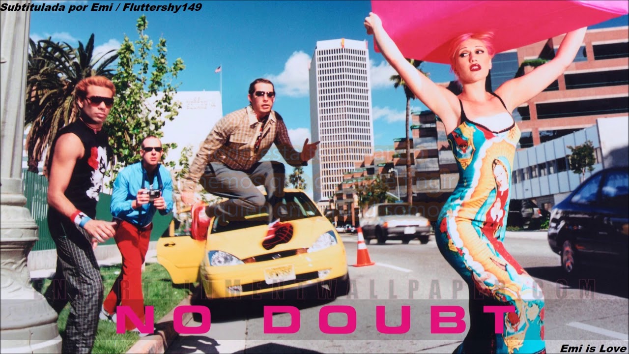 No Doubt - Don't Speak / Subtitulada al Español HD - YouTube