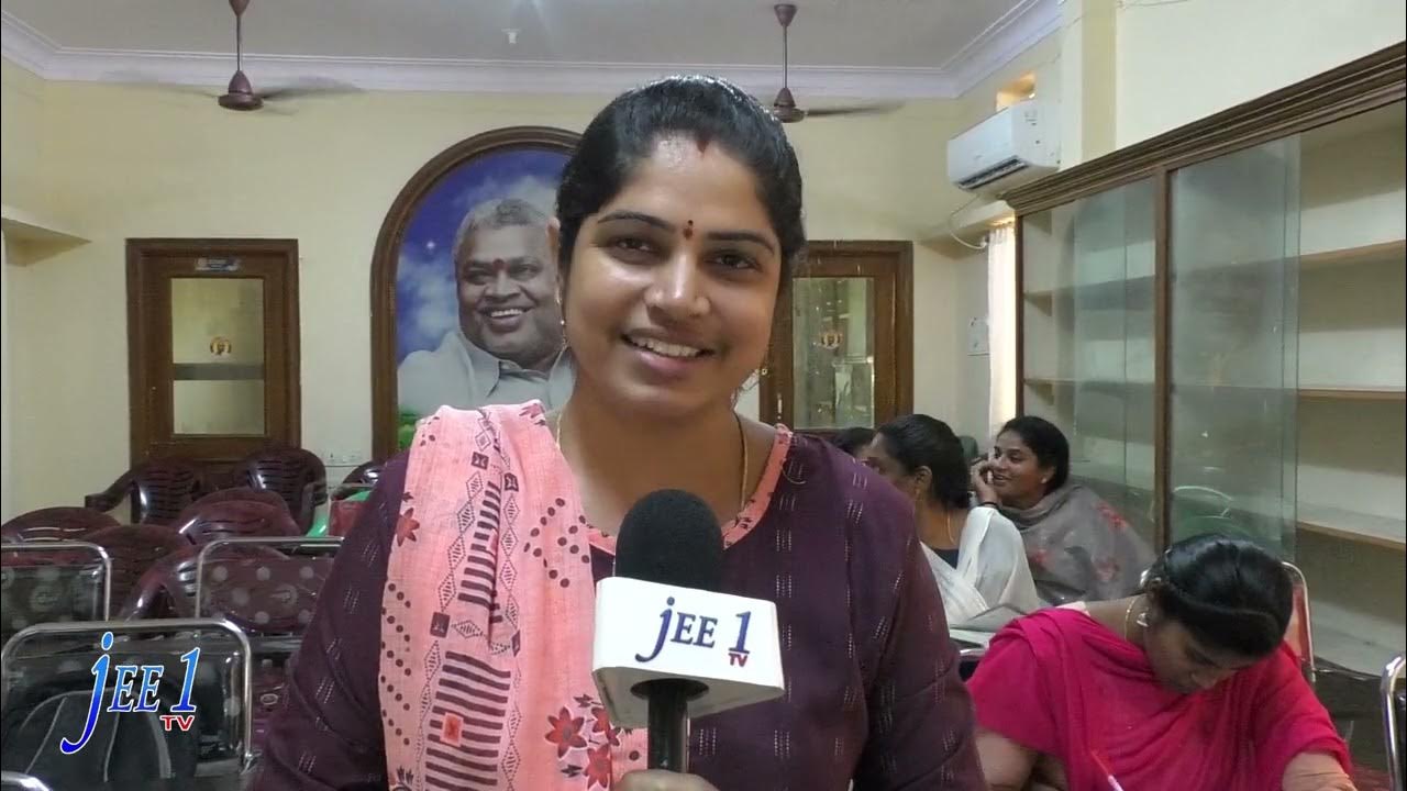 JEE 1 TV // JEE NEWS 08 08 2024 - YouTube