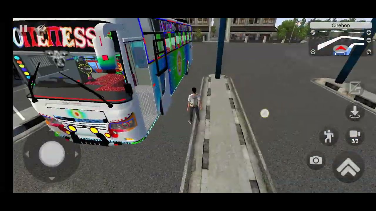 oneness Bus mod - YouTube