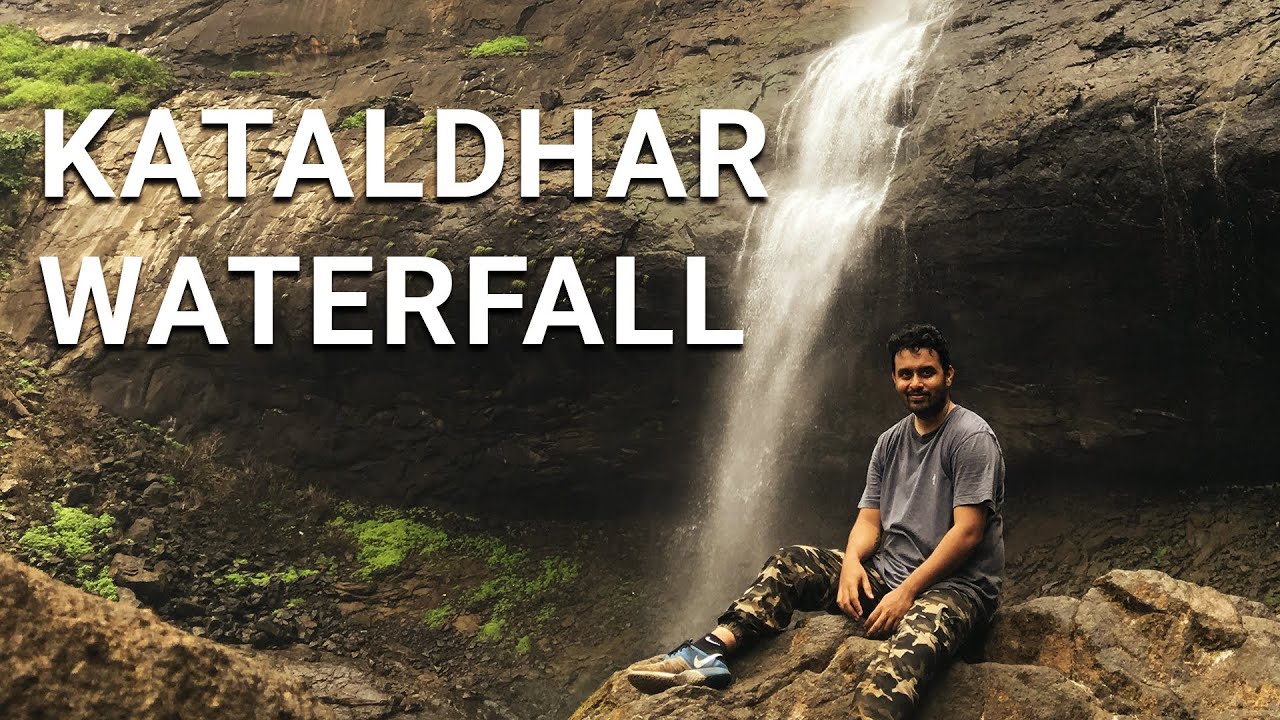 Kataldhar Waterfall Trek (कातळधार धबधबा) - YouTube