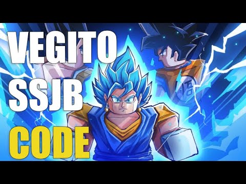 [VEGITO SSJB UPDATE 🔥] DRAGON BLOX CODES [ROBLOX] - YouTube