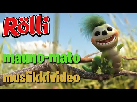 Mauno-Mato - Musiikkivideo | ELOKUVASTA RÖLLI & KULTAINEN AVAIN