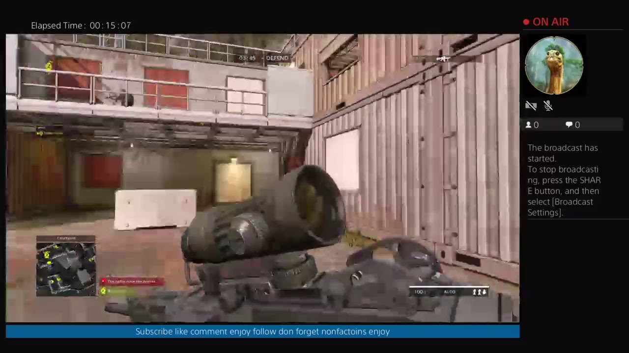 Amercas army proving grounds ps4 live - YouTube