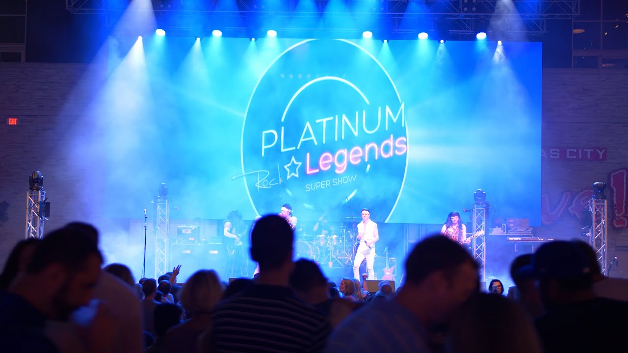 Platinum Rock Legends @ Power & Light - Kansas City Drone Pilot ...