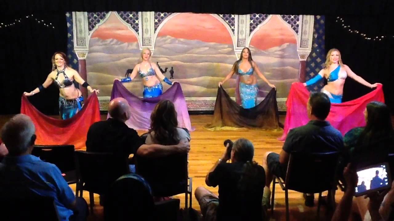 Hip Stars belly dance Temptation 1001 Nights Showcase Oct Hip ...