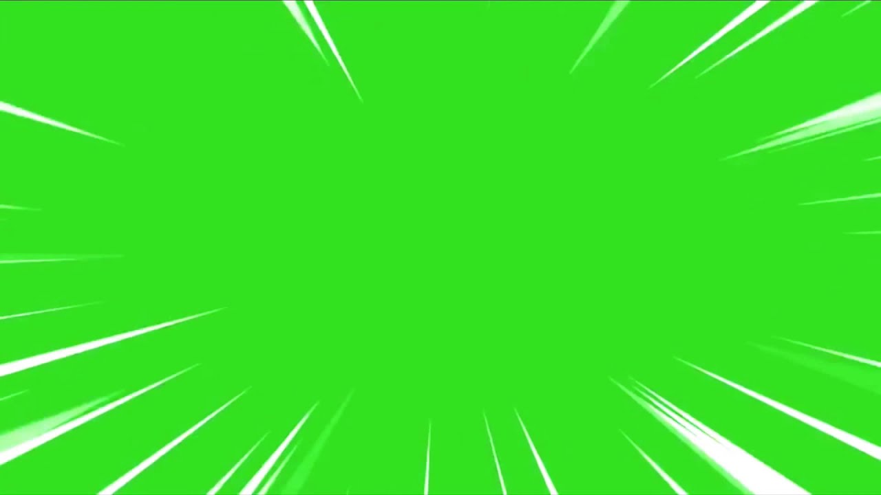 Anime Action Effect [Effect Nr1] - YouTube