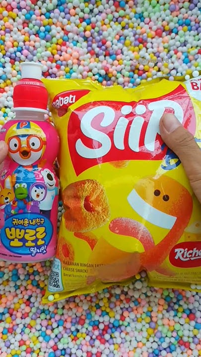 mencari dan menemukan jajanan paldo pororo, siip keju #huntingjajan #jajanan #jajan - YouTube