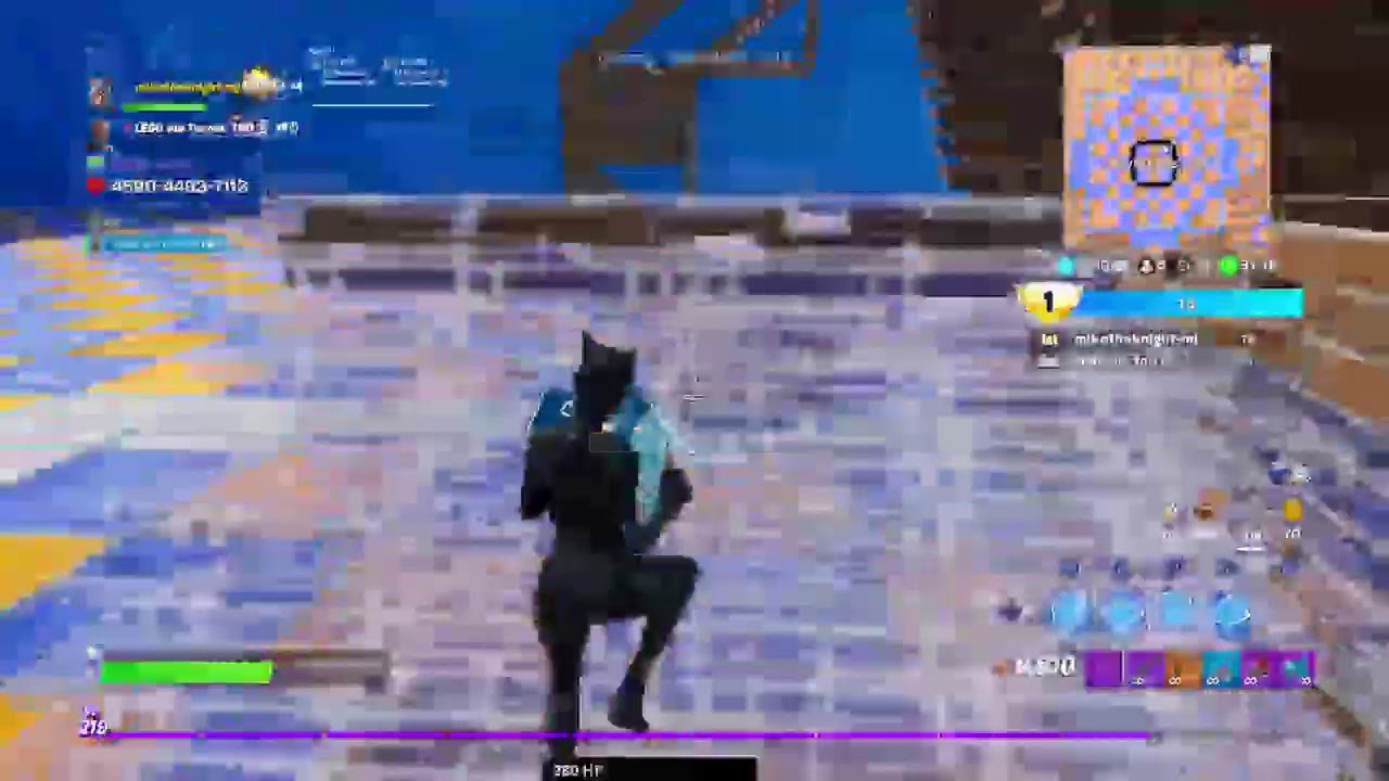 Fortnite Arena Chapter 2 - YouTube