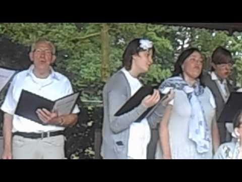 Als de nacht verdwijnt: Vocal Match