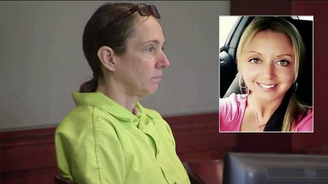 Kimberly Kessler facing Nassau County Judge today - YouTube
