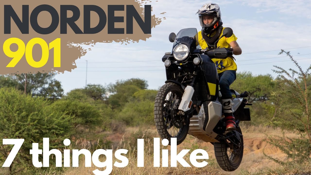7 THINGS I LIKE ABOUT THE NORDEN 901 - YouTube