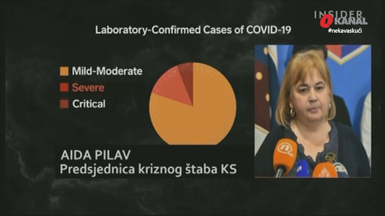 Aida Pilav: "Pomoć u opremi namijenjena BiH nažalost je otišla negdje ...