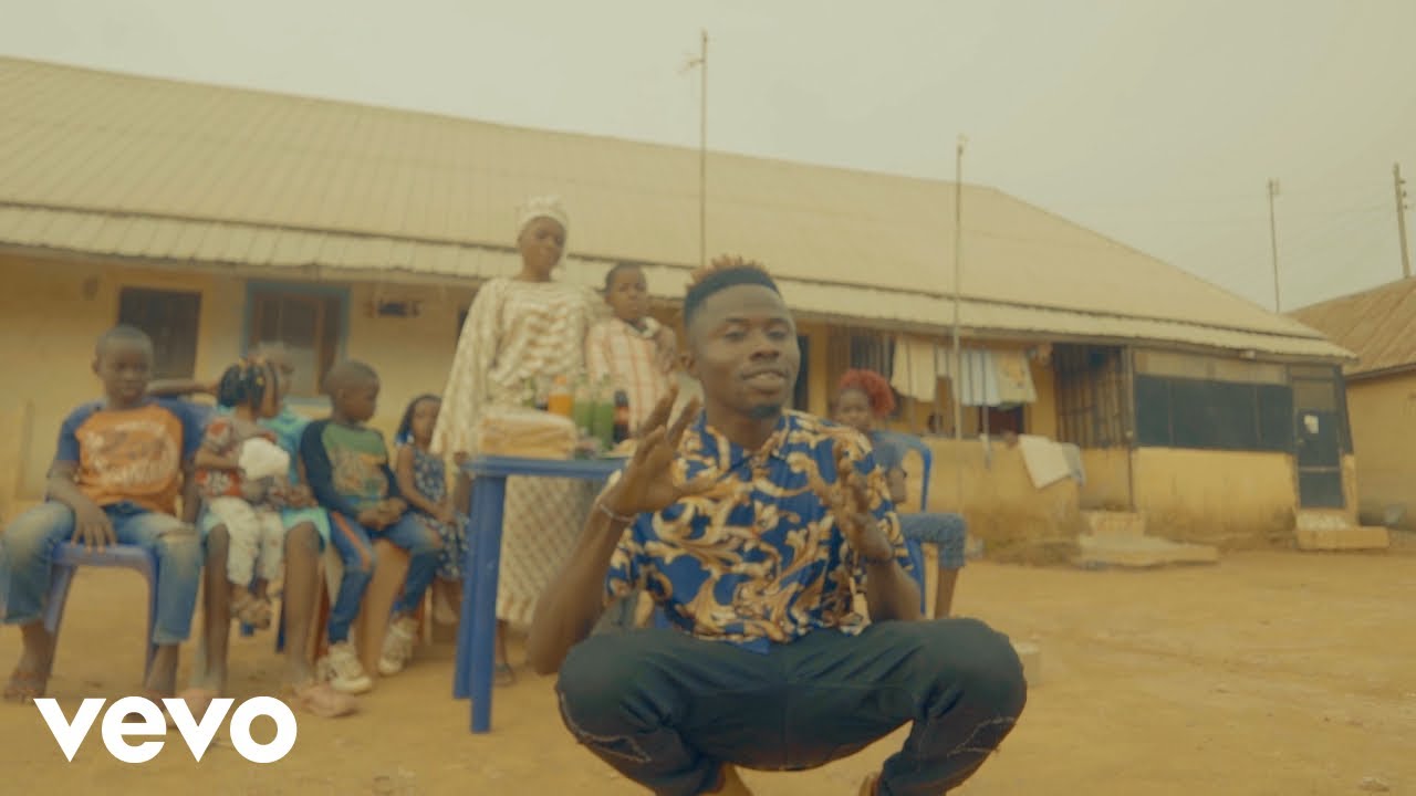 Tucee - Sweet Mother (Official Video) - YouTube