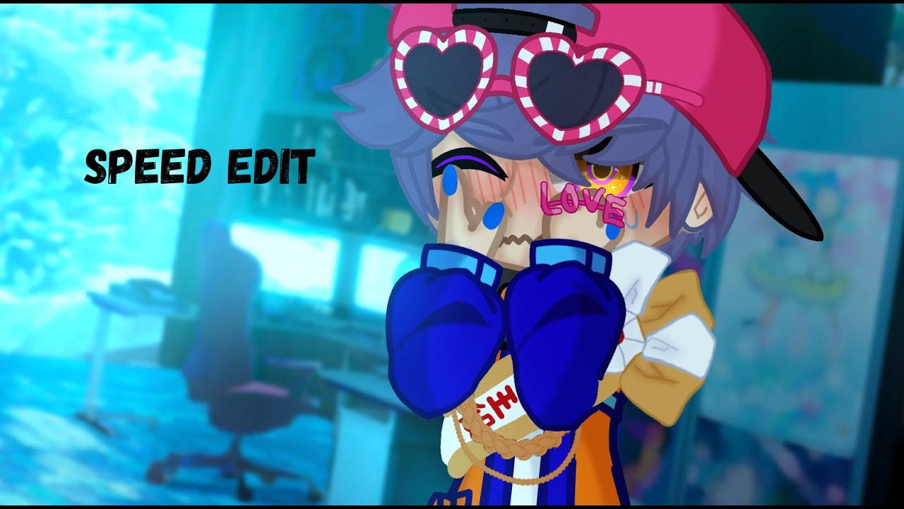 Levi the E-Boy | Obey Me! Speed Edit - YouTube