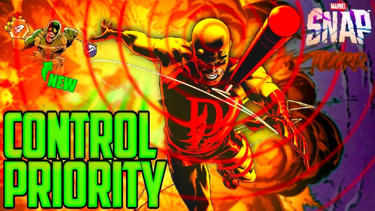 THIS DECK CONTROLS THE GAME (UNDERUSED CARDS WORK WELL) | Deck Guide and Gameplay | Marvel Snap ...