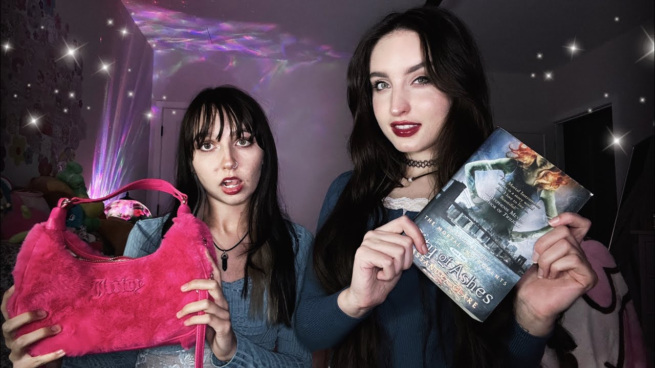 Fast & Aggressive Unpredictable ASMR Triggers ( Beebee x @ssageasmrr IN ...