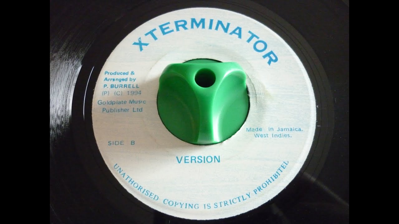 TEMPO RIDDIM - XTERMINATOR PRODUCTION - YouTube