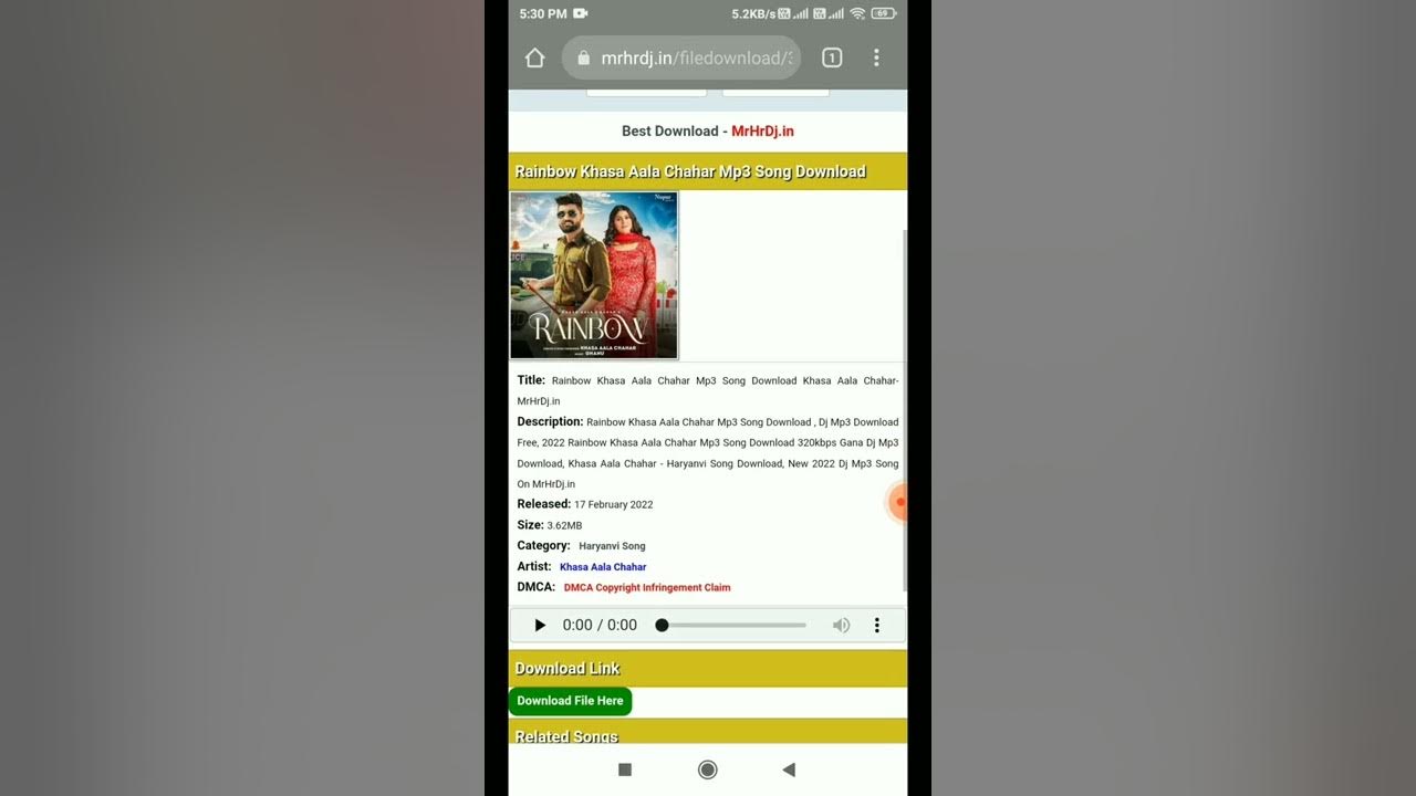 DjSnake Original Script New Autoindex Script | Autoindex Updated Script - YouTube