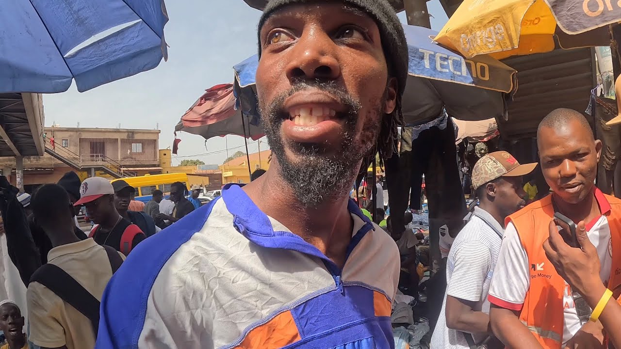 Living in Guinea Bissau for 24 Hours! - YouTube