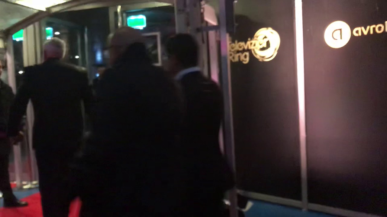 Gouden Televizier-Ring Gala: Rode Loper 2019. 9 oktober Amsterdam ...