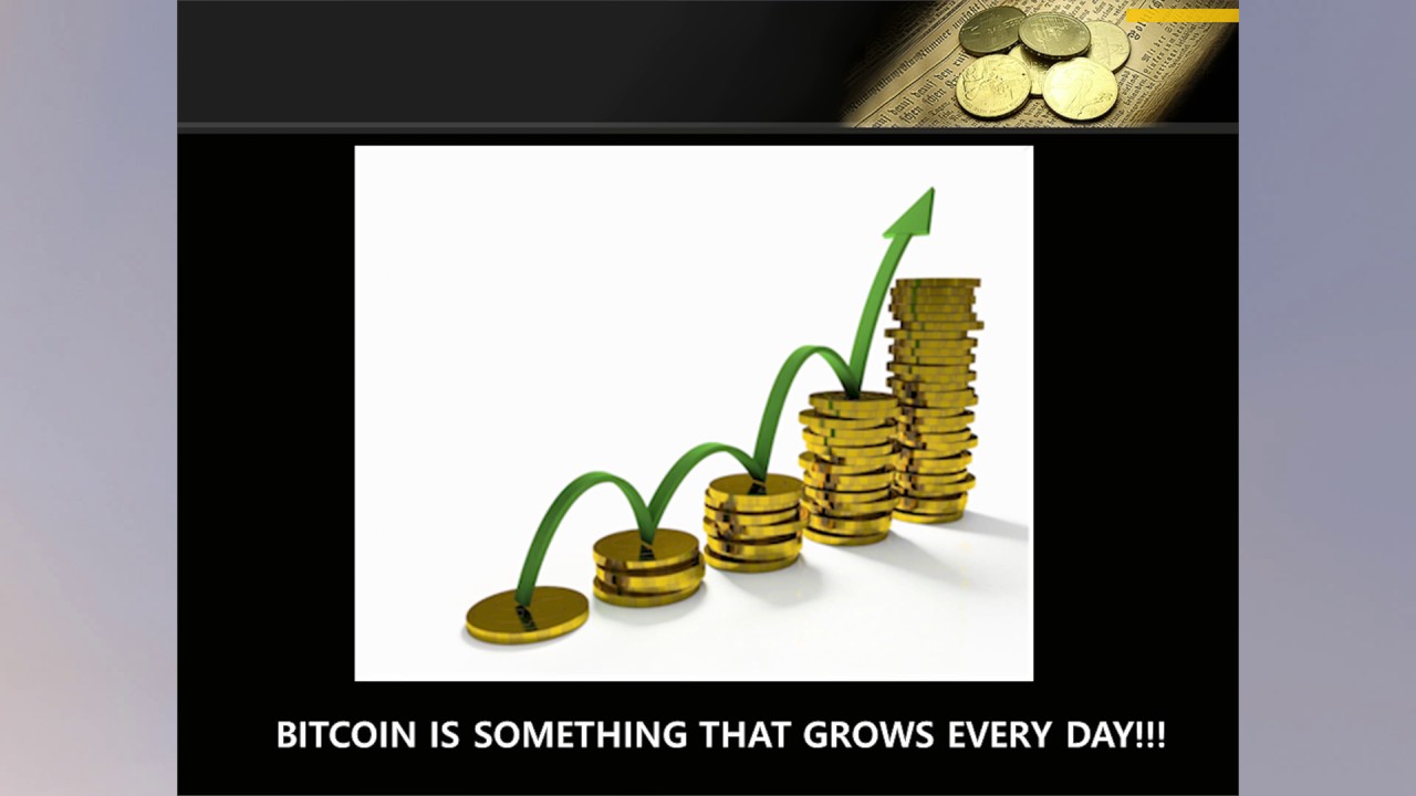 BTC Master Matrix PRESENTATION ENGLISH - YouTube