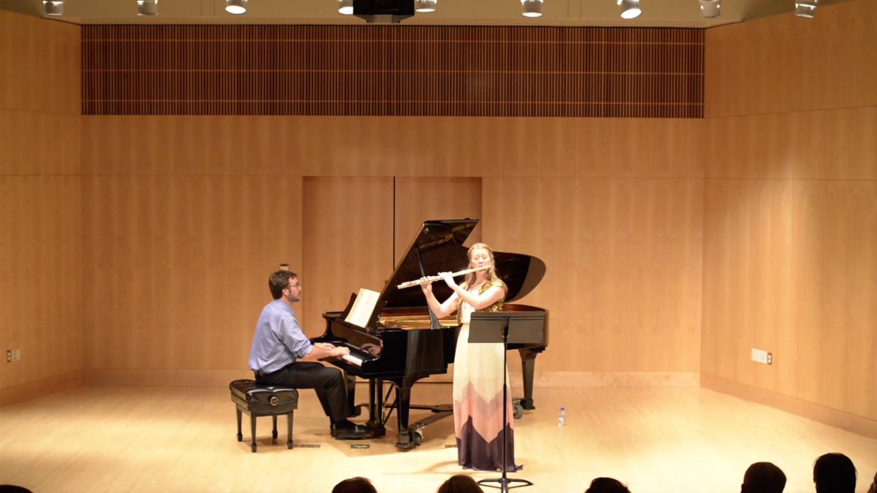 Handel Sonata in g minor, HWV 360 - Alison Hazen Olsen - YouTube