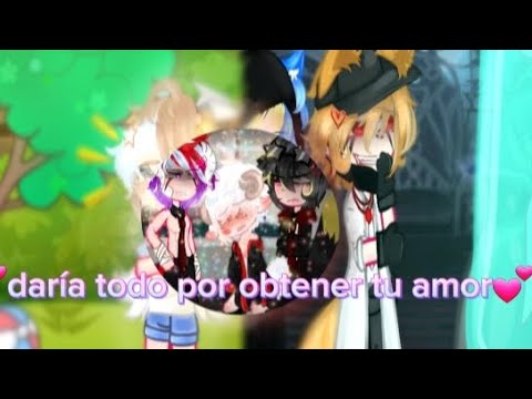 ☁️🌟//daría todo por obtener tu amor//🌟☁️//serie de los compas//bl//Gl ...