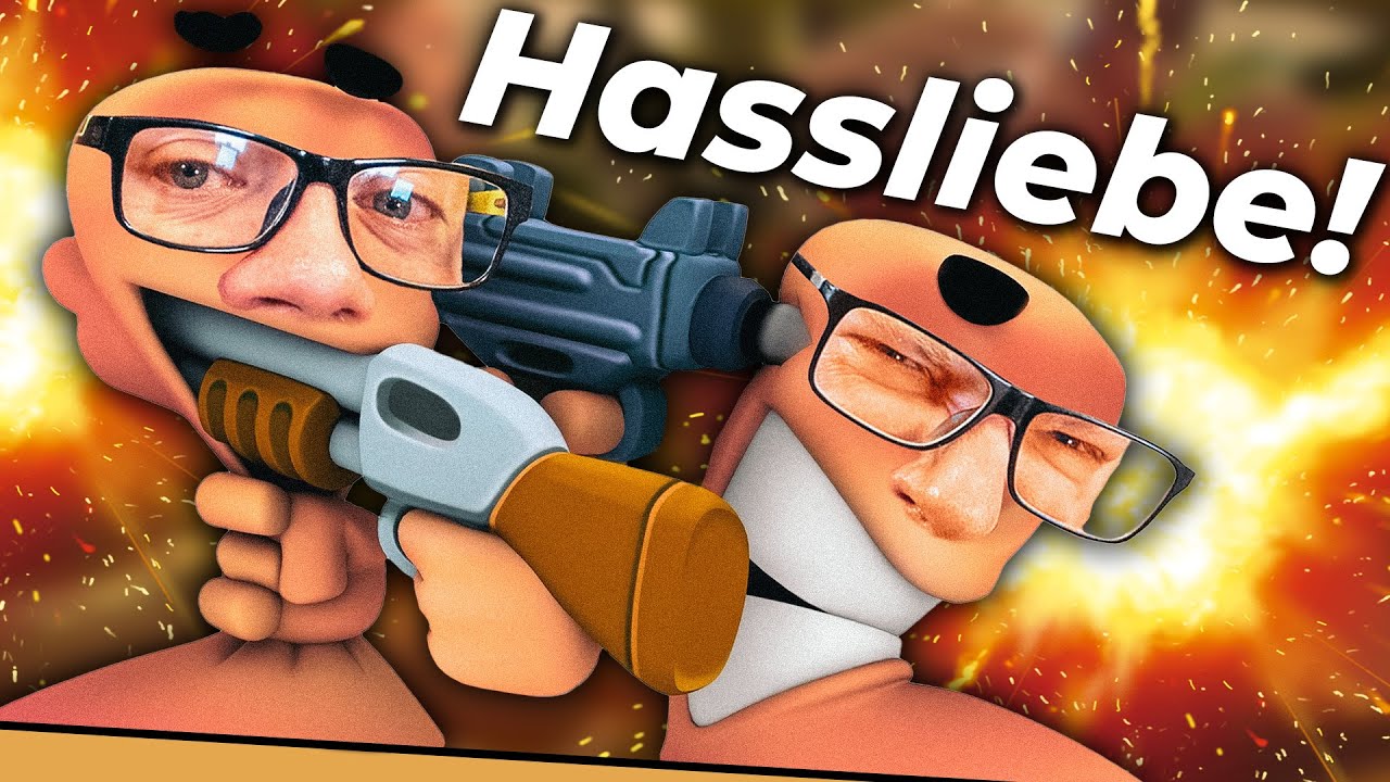 BALLERN BALLERN BALLERN | Worms Clan Wars - YouTube