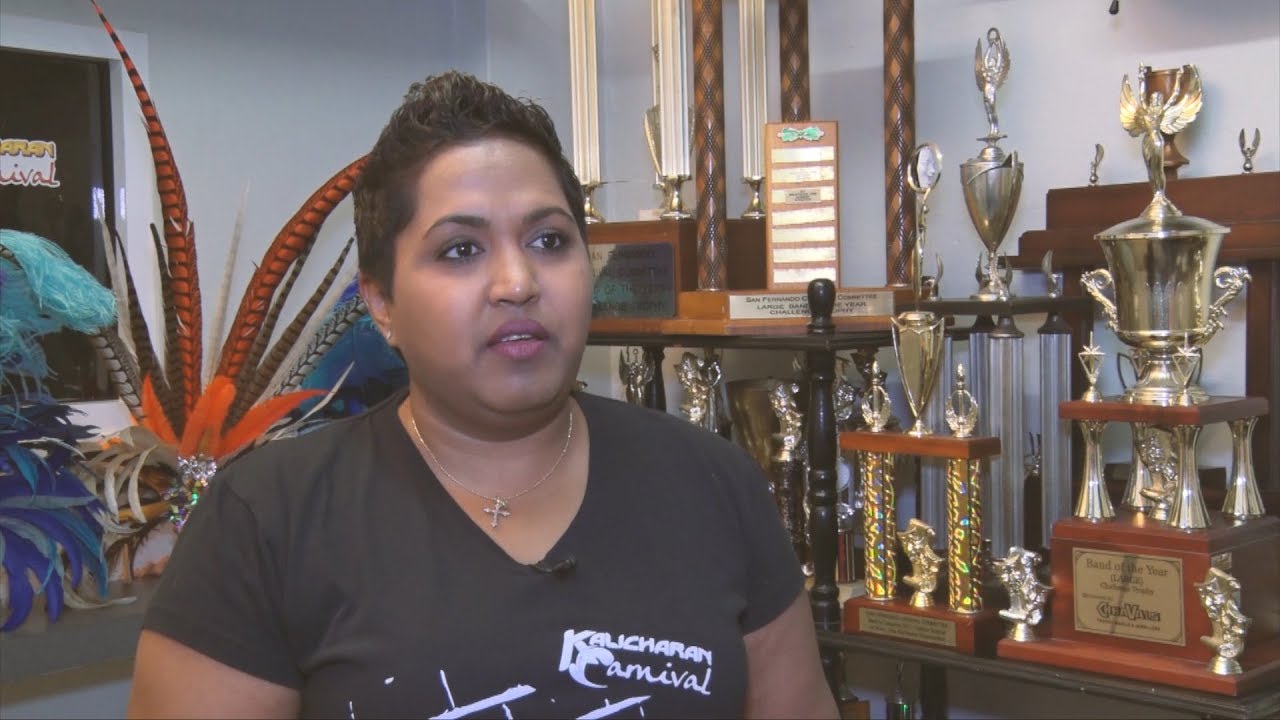 Road Call - Kalicharan Mas - YouTube