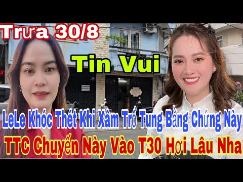 Tin cực nóng.Trưa 30/8 Phương Lê gụt ngã khi Xâm Trổ tung đoạn tin nhắn này,TTC vào T30 thật rồi ...
