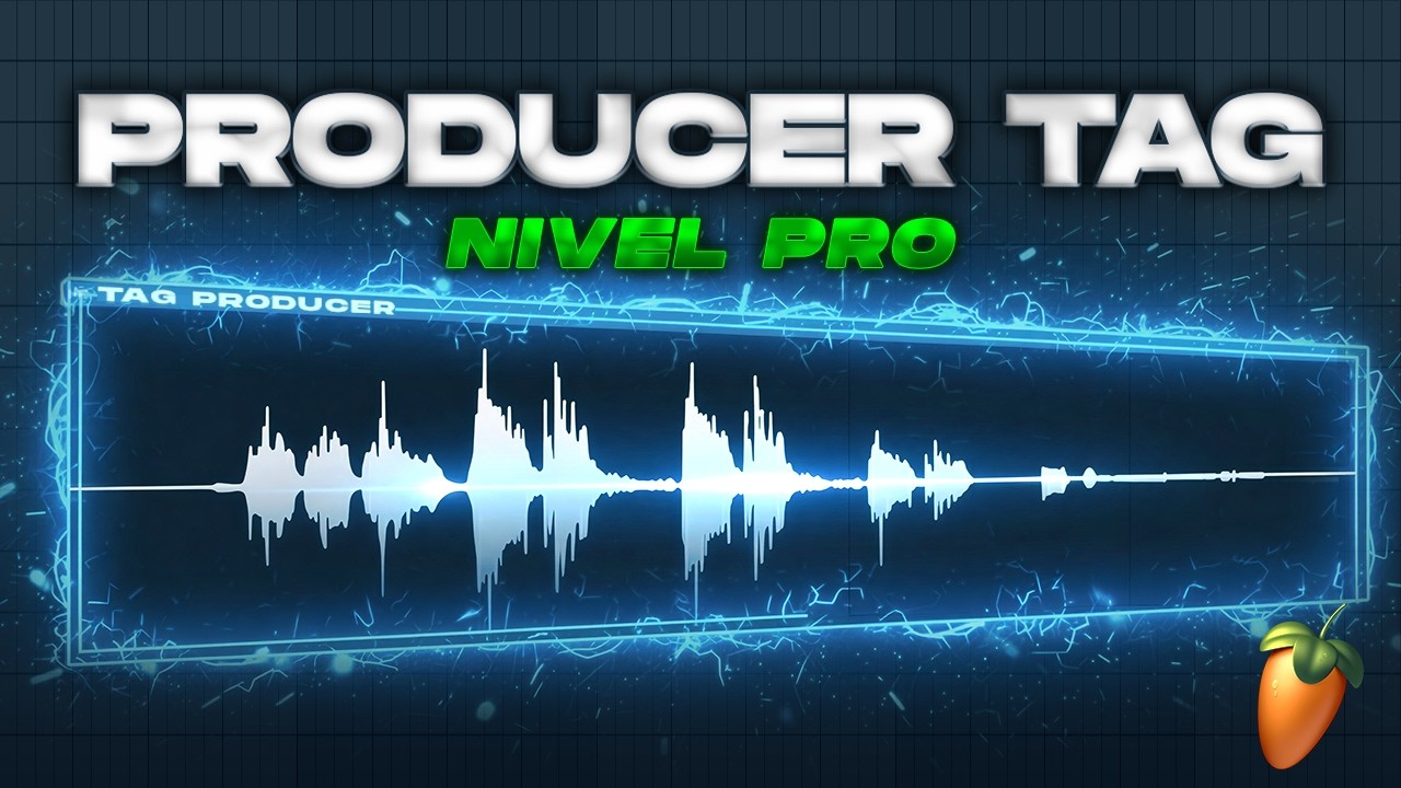 El método para crear tu PRODUCER TAG NIVEL PRO en FL Studio (Sin ...