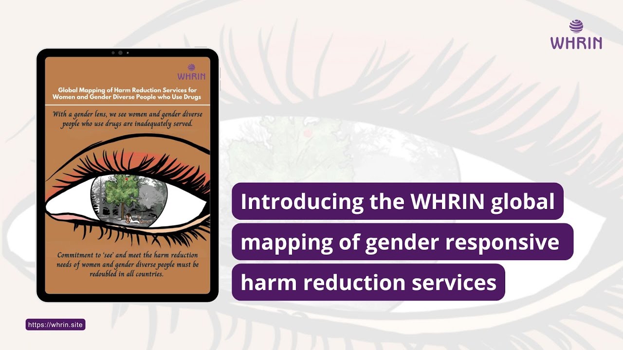 Introducing the WHRIN global mapping of gender-responsive harm ...