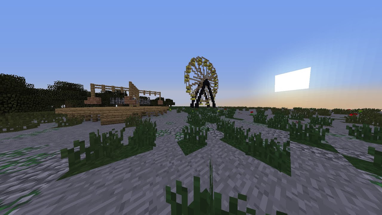 Minecraft MAP:S.T.A.L.K.E.R SHADOW OF CHERNOBYL:EP.1 มึนสุดๆไปเบ๊ยยยย ...