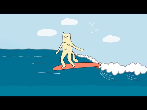 Dinstick, Chill Kitten - Soak Up The Sun