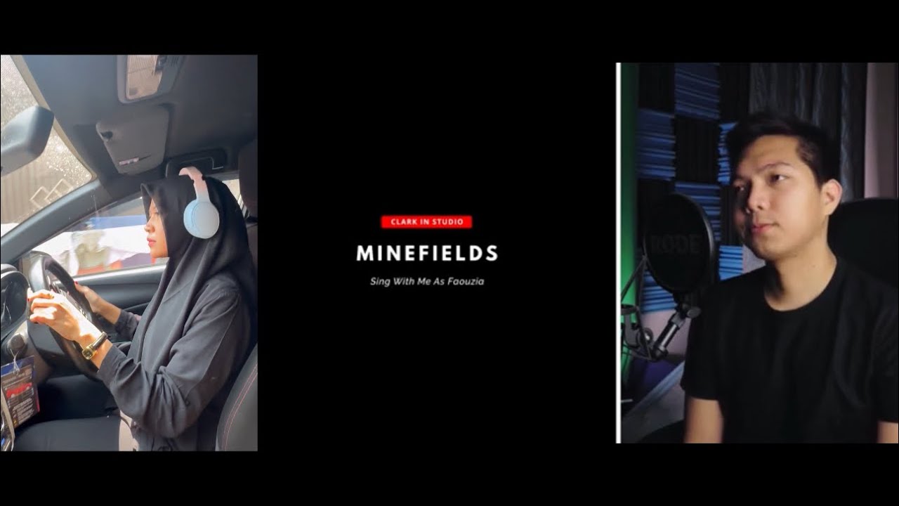 MINEFIELDS - COVER - YouTube