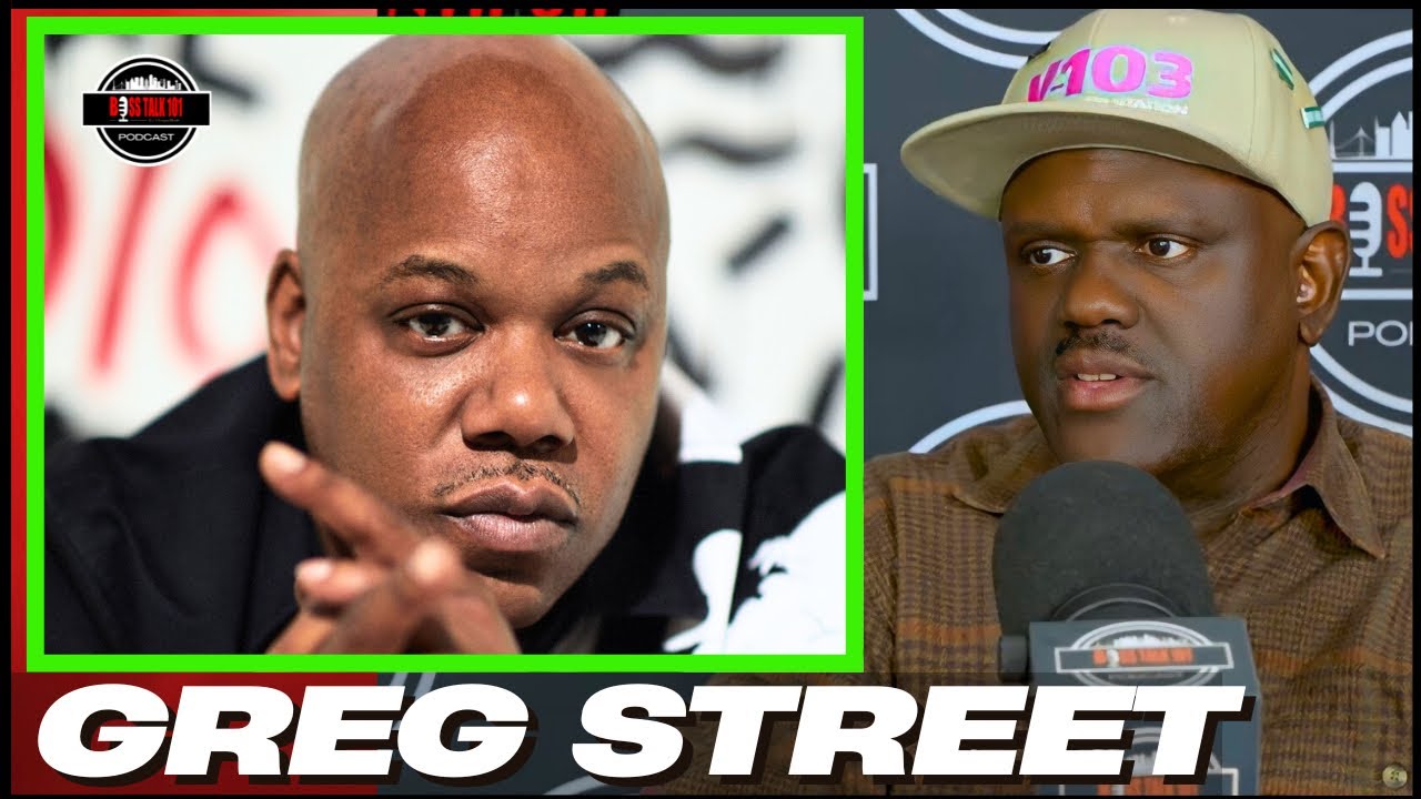 Greg Street Expose Too Short And What He Done! Thats When I Knew! The ...
