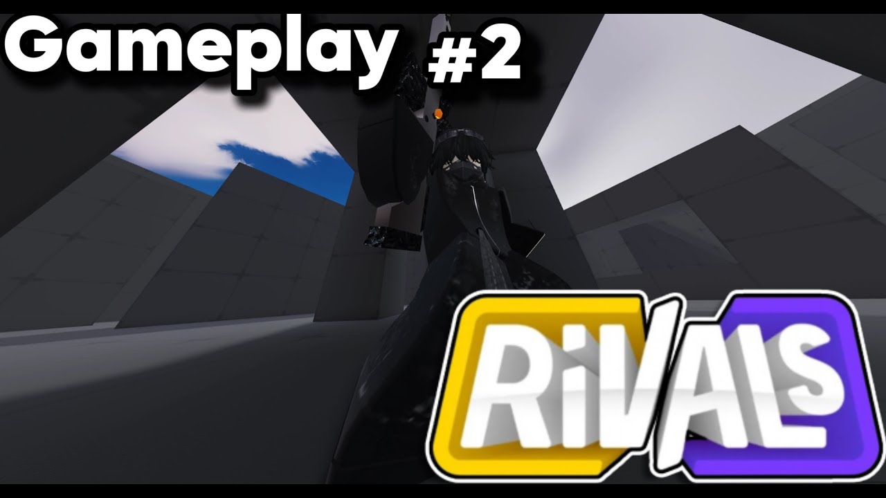 More RIVALS Gameplay But Its Just Me #roblox #robloxrivals - YouTube