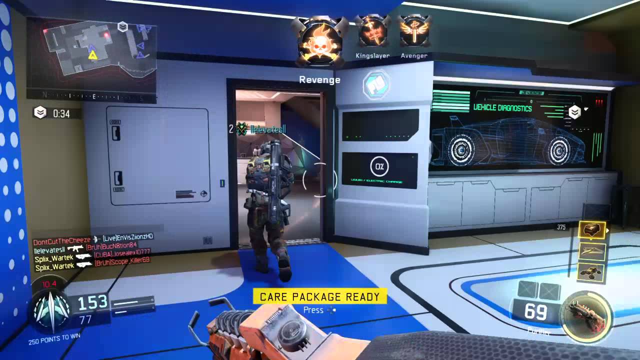 Call of Duty®: Black Ops III Purifier - YouTube