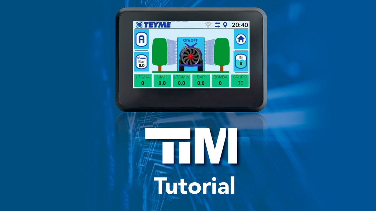 Mando TIM | Tutorial | Teyme - YouTube