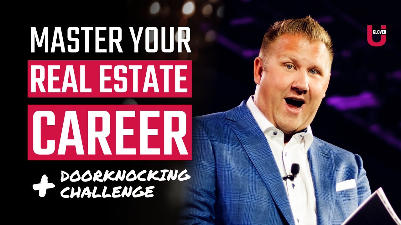 Master Your Real Estate Career: 2023 Business Plan (plus doorknocking ...
